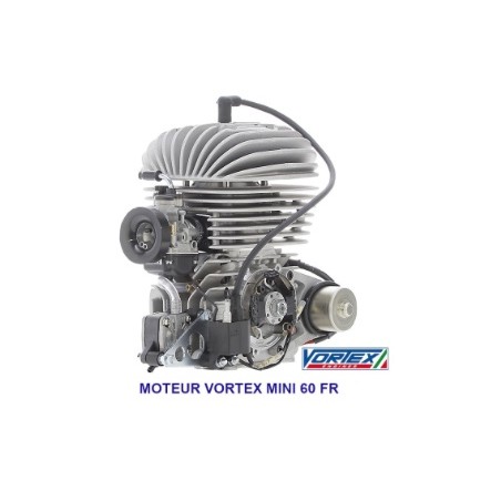 Moteur Vortex 60cc Minime