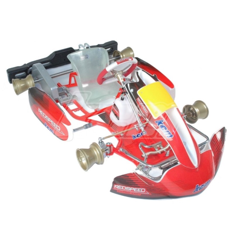 Kit déco M8 Minime Redspeed 2021