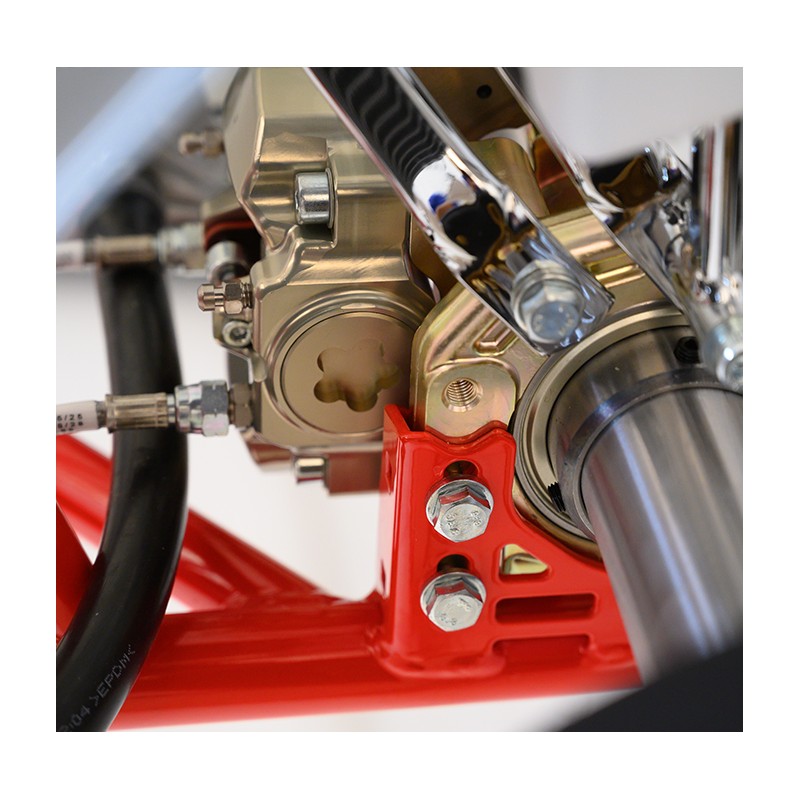 CHASSIS OK REDSPEED RX R (BSD Ø206MM)
